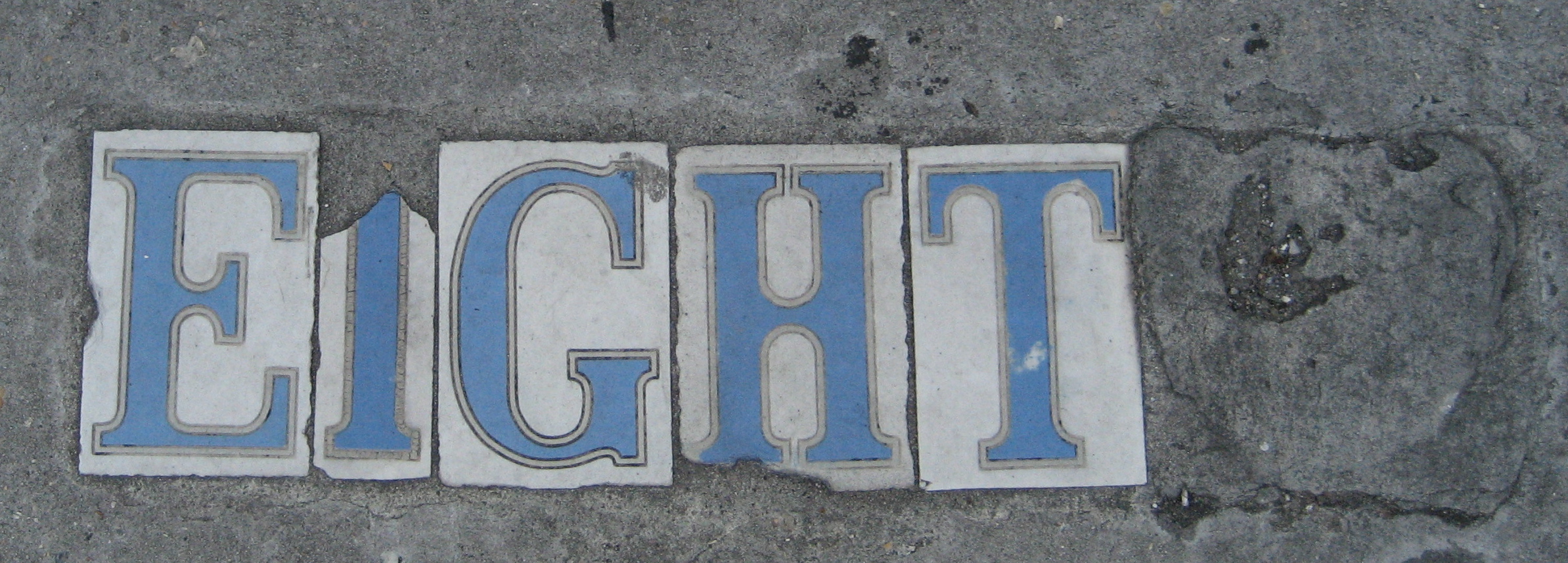 Eight is Great – But it’s Only a START