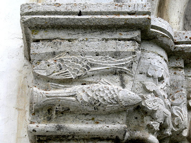 The “Jesus Fish”: It’s All Greek to Me